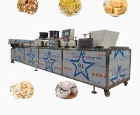 China Industrial Sesame Candy Cutter Machine Energy Saving Automatically 200-400kg/Hr for sale