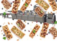 China MK-75 Granola Bar Making Machine Food Maker Equipment For Peanut Candy for sale