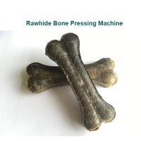 China Rawhide Pet Food Processing Equipment 60T Hydraulic Bone Pressing Machine AutoCAD Layout for sale