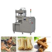 China Rawhide Pet Food Processing Equipment AutoCAD Layout for sale