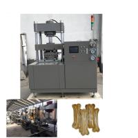China Bleached Natural Pressed Rawhide Bones 2500 x 1200 x 1900mm for sale