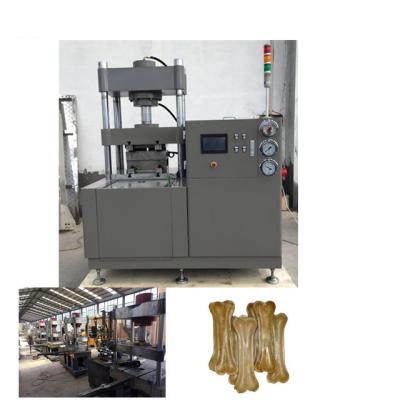China Bleached Natural Pressed Rawhide Bones 2500 x 1200 x 1900mm for sale