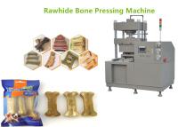 China 9kw Pet Food Processing Equipment For Rawhide Bone for sale