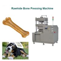 China Dog Food Bone Making Machine for sale