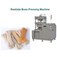 China Rawhide Bone Hydropress Machine Pressed Rawhide Bones 2500 x 1200 x 1900mm for sale