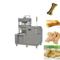 China Rawhide  - Bones Pet Food Processing Equipment FOR Chewing Bone With Cowhide for sale