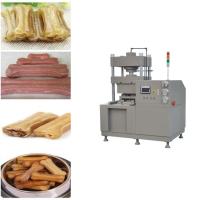 China Sheepskin Rawhide Dog Bone Pressing Machine , pet food processing equipment for sale