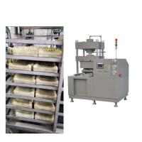 China 380V , 50 / 60Hz Pressed Rawhide Bones dog snacks making machine for sale