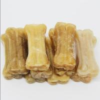 China 15 inch Dog Chewing Snacks Pressed Machine Rawhide Bones Making Machine for sale