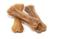 China Pet Rawhide Dental e Snacks Making Machine / pet food processing line for sale