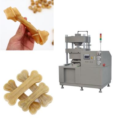 China Hydraulic Dental Cares Bone Dog Bone Maker 2500 x 1200 x 1900mm for sale