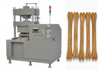 China Hydropress Rawhide Bone Dog Treat Maker Machine 5.5kw CE Approved for sale