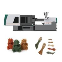 China Injected Moulding Dog Treat Making Machine For Chewing Various Shape for sale