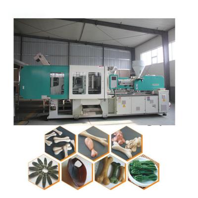 China Full - auto Pet Injection Molding Machine for animal Toy House for sale