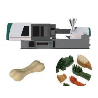 China Pet Injection Molding Machine / Pet Foodstuff dog food machine for sale