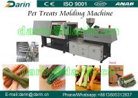 China Pet Dog Training Bone Snacks Injection Molding Machine for sale