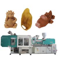 China Dog Dental Treats Chewing Bone Snacks Molding Machine For Pet for sale