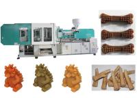 China Dog Chews Injected Molding Machinery For Chewing Food for sale