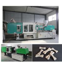 China Dog Dental Treats Moulding Machine PID Barrel Temperature Control for sale
