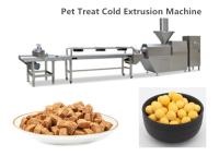 China Stainless Steel Jerky Pet Treat Food Production Line 300-500kg/hr for sale