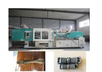 China low noise Hot Runner System Dog Treat Making Machine Injection Molding Dog Biscuit Maker Machine for sale