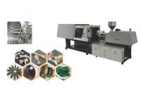 China Pet Treats Moulding Dog Treat Machine Injection Molding For Making Dog Food for sale