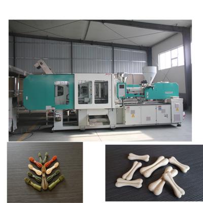 China CE Certified Super Dog Treat Machine For Making Dental Dog Chews Snacks for sale