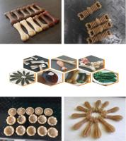 China Hydraulic Dental e Pet Toy Making Machine/Pet Treats Molder for sale