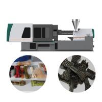 China Automatic Dog Snacks Injection Molding Pet Chews Machine / nutual dog food machinery for sale