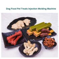 China Various shape Mold dog food manufacturing equipment for Pet Dog Treats for sale