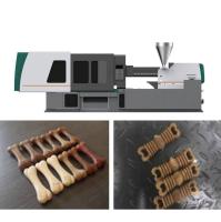 China Moulded Pet Injection Molding Machine for Chewing for sale