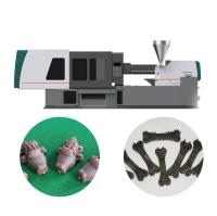 China Dental Care Dog Treat Machine Pet Snacks Food Injection Molding Machine for sale