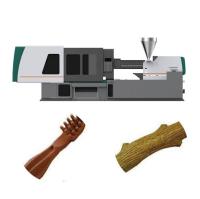 China Various Shapes Pet Injection Molding Machine with Extrusion Processing type for sale