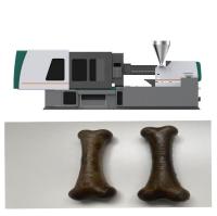 China Durable Pet Food Machinery  / Dog Treat Machine For Chewing With CE Certified for sale