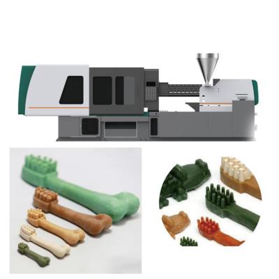 China Low Energy Consumption Dog Treat Machine For Pet Treats , High Performance for sale
