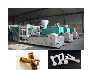 China Stainless Steel Pet Food Machine Making Pet Treats With Various Shapes for sale