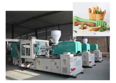 China Automatic Dog Snacks Pet Injection Molding Machine 8.9 x 2.3 x 2.8m for sale