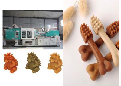 China Plastic Injection Mould Pet Treats / Pet Preform Molding Machine for sale