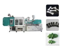 China Pet Preform Molding Machine with crocodile , hedgehog ,  barrel shape for sale