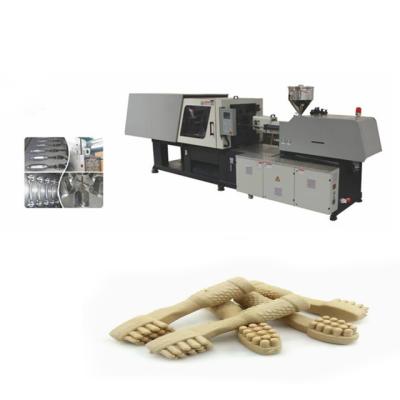 China Dental Care Bone Pet Injection Molding Machine for Dog Snacks for sale
