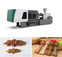 China Snacks Teeth Care Dog Treat Machine Desktop Injection Molding Machine 8.9x2.3x2.8m for sale