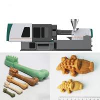 China Dental Care Teeth Clean Dog Food Manufacturing Equipment 380V 50HZ for sale