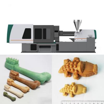 China Dental Care Teeth Clean Dog Food Manufacturing Equipment 380V 50HZ for sale