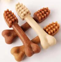 China Favorite Dental e Pet Food Manufacturing Machine Dog Chewing Toy Making for sale