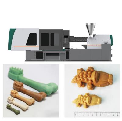 China Mikim Pet Dental Chews Dog Treat Machine Moulding Machine New Design for sale