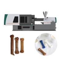 China Stainless Steel Dog Treat Maker Machine Injection Molding For Hedgehog , Bone Shape for sale