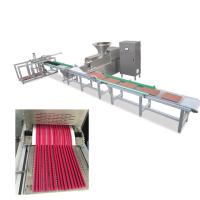 China Natural Dog Stick Snacks Beef Jerky Meat Strips Meat Sticks Cutting Machine for sale