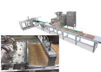 China Natural Dog Stick Snacks Beef Jerky Meat Strips Meat Sticks Cutting Machine for sale