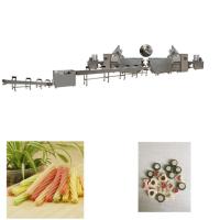 China Stainless Steel Pet Food Extruder Dog Treats / Dog Chewing Gum Processing for sale