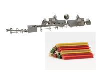 China Pet Food Dog Food Extruder Machine / dog Chew Snack / pet Treats Food Machines for sale
